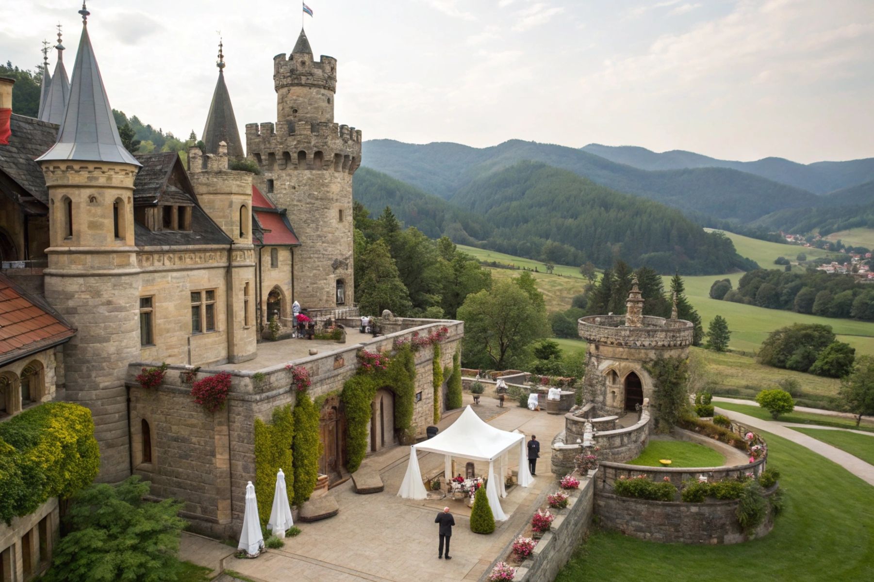 Destination Weddings in Castles of Bavaria: What You Need to Know