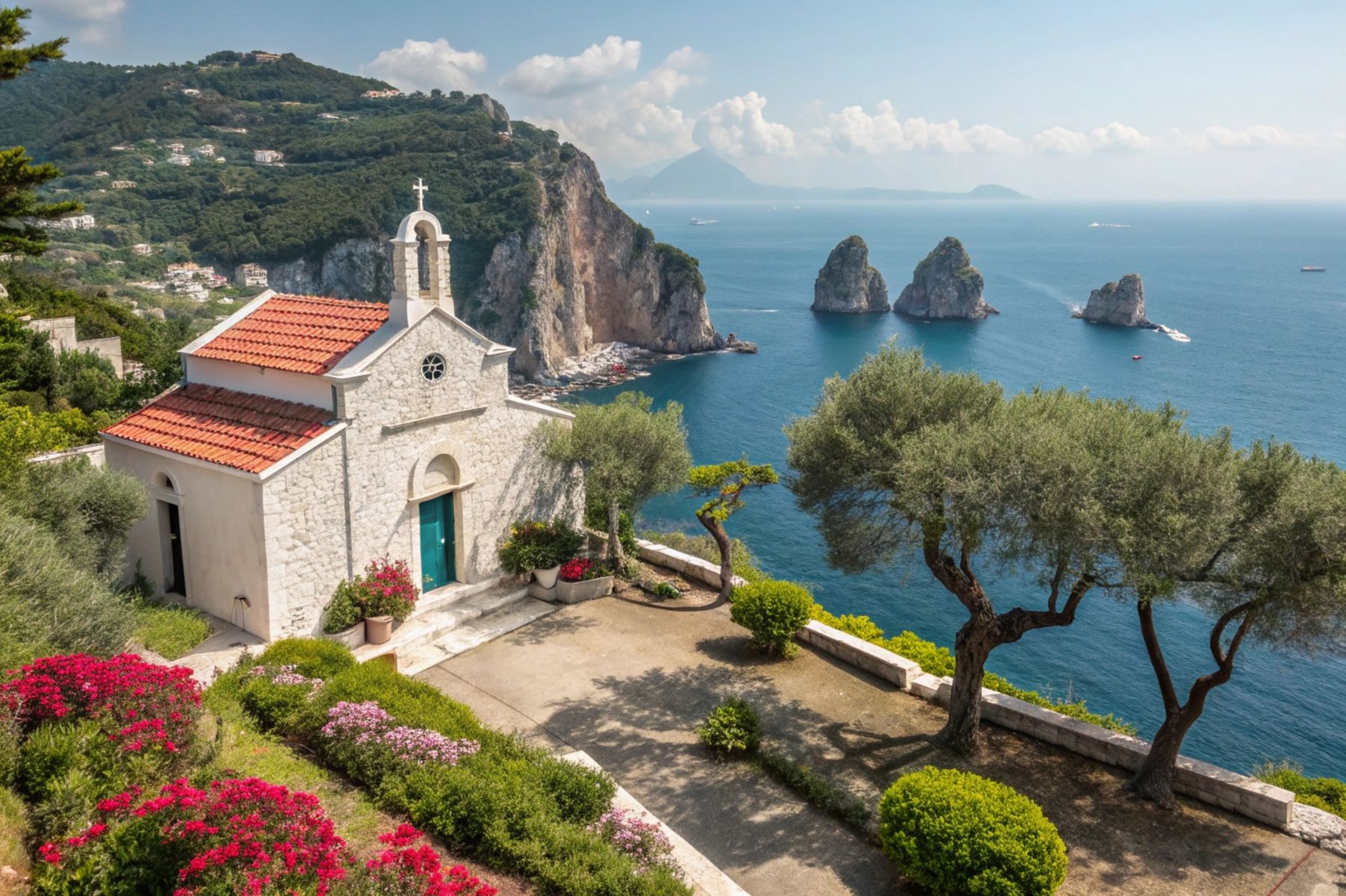 Guide to Weddings on the Island of Capri