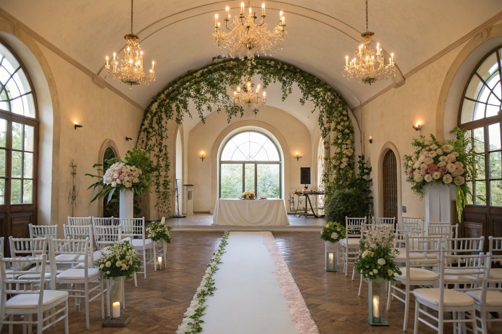 How to Plan a Civil Wedding in Europe