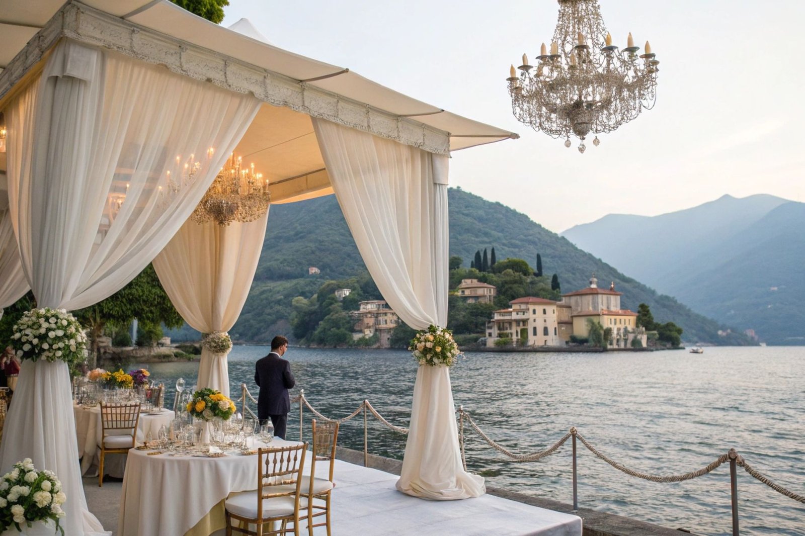 Luxury Weddings on Lake Como: Everything You Need to Know