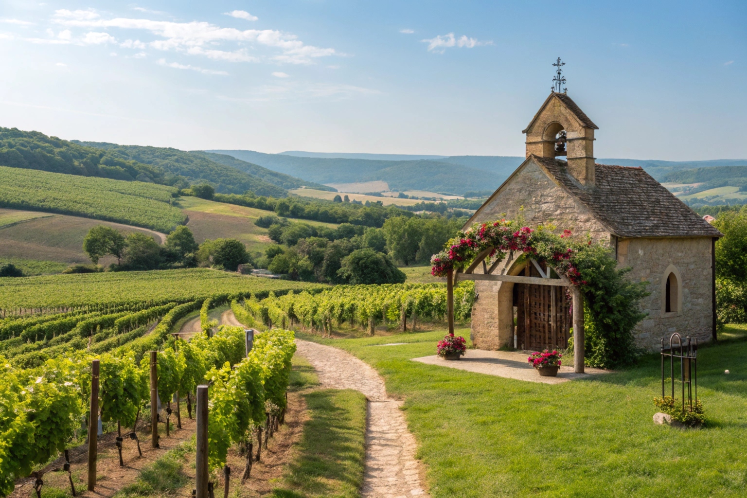 The Best Destinations for Weddings in the French Countryside