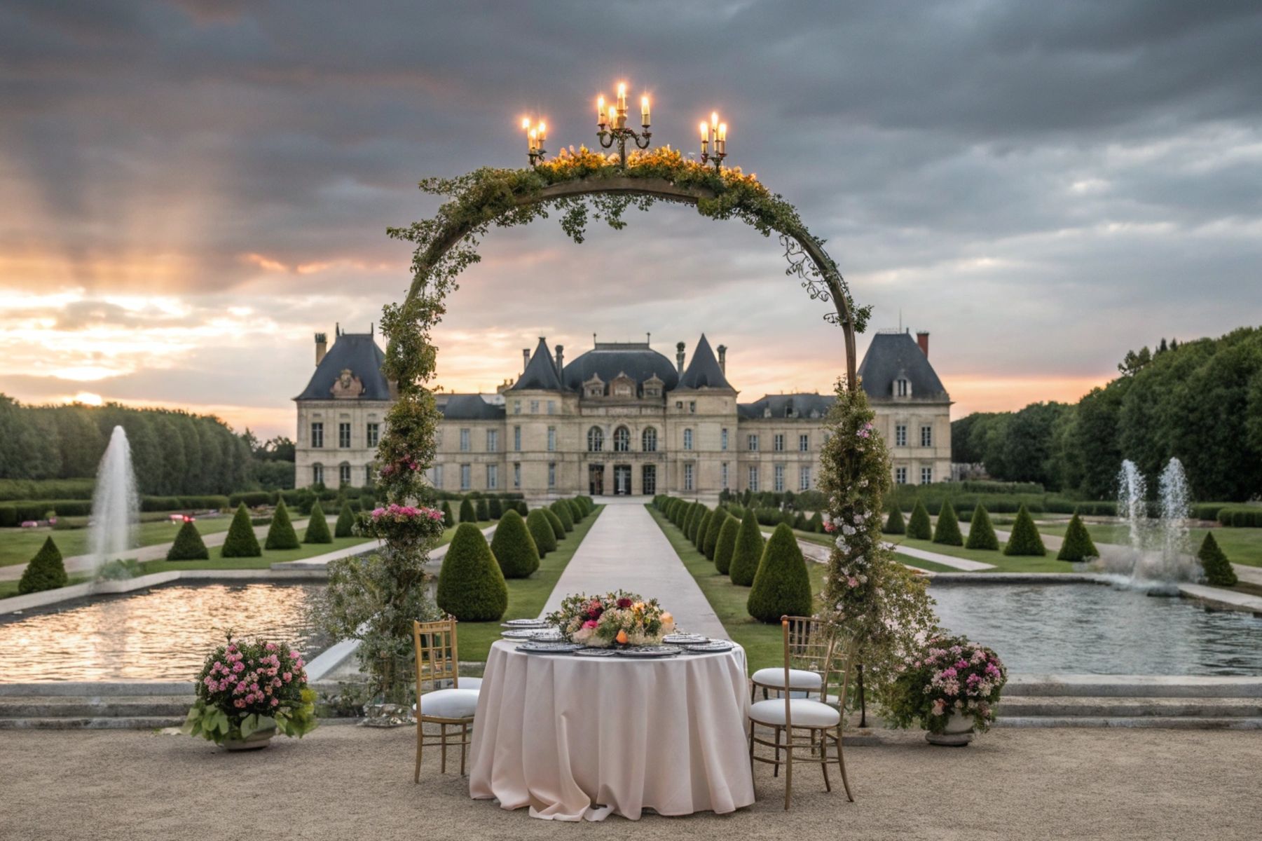 The Most Luxurious Destinations for Weddings in Europe
