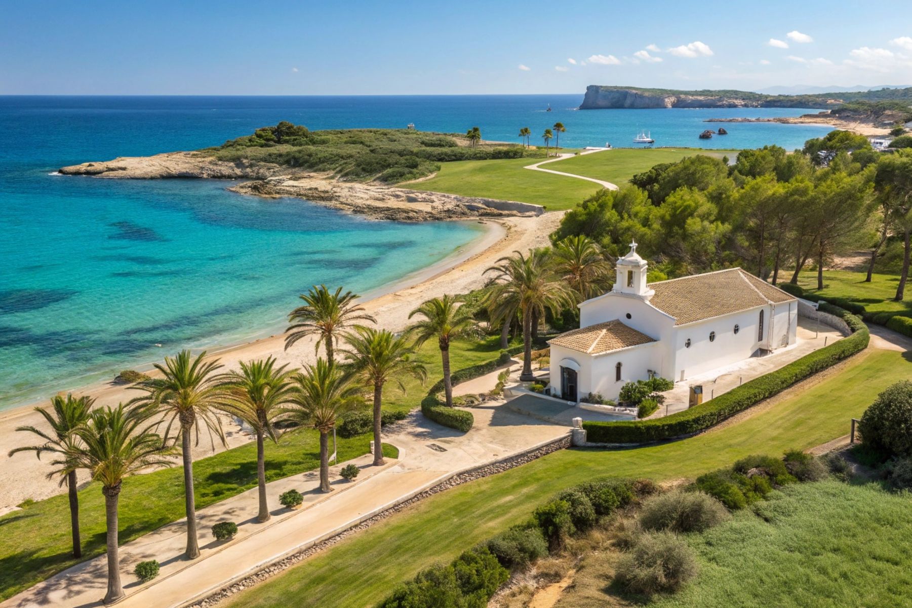 Why the Balearic Islands Are the Perfect Wedding Destination